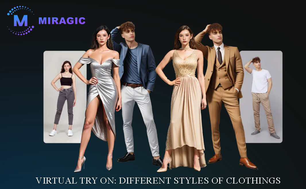 Generative AI Software | AI Art Creation Tool | Miragic